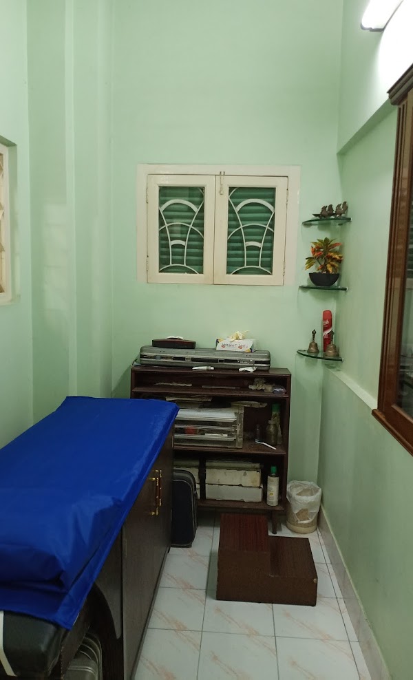 urologicaltestroom | Dr Binayak Sen